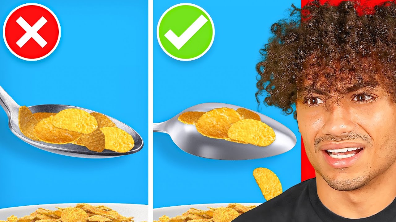 Everyday Things You Ve Been Doing Wrong Youtube
