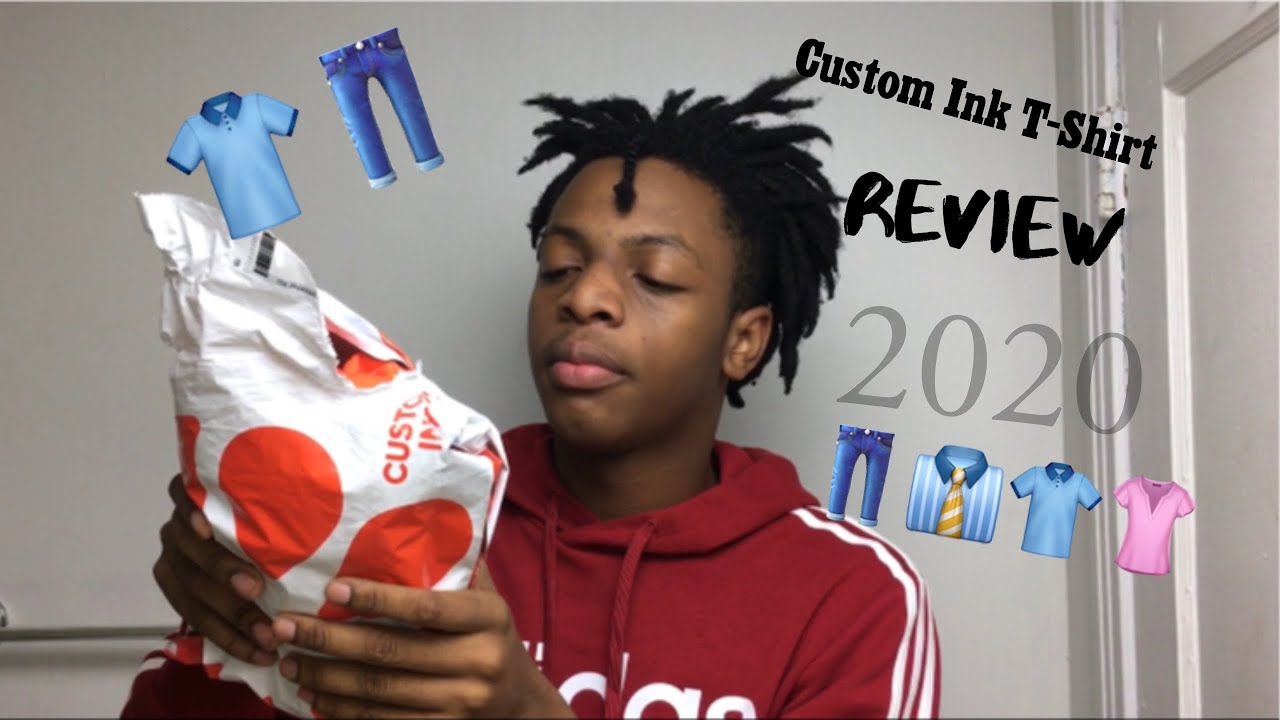Customink T Shirts Review