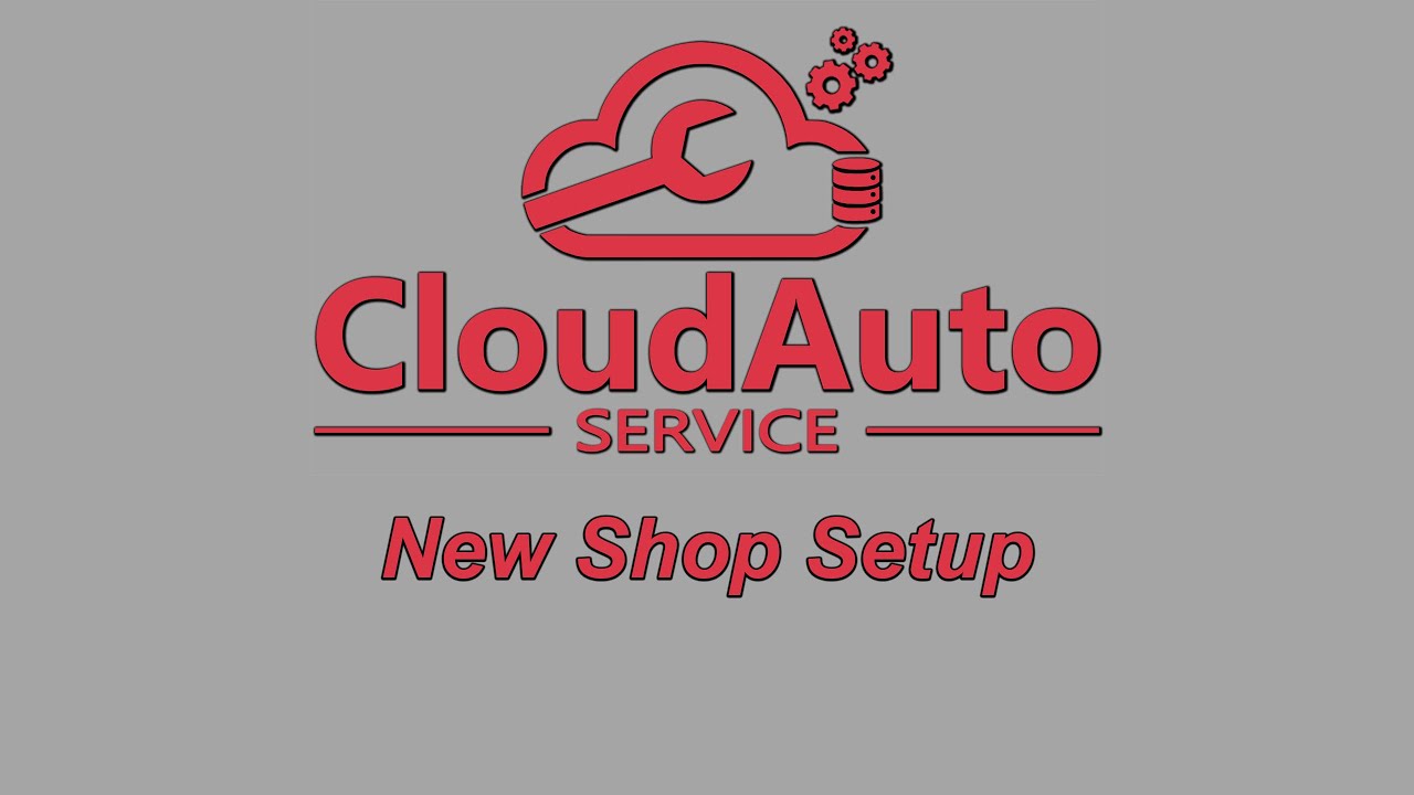 Getting Your New Shop Setup Youtube