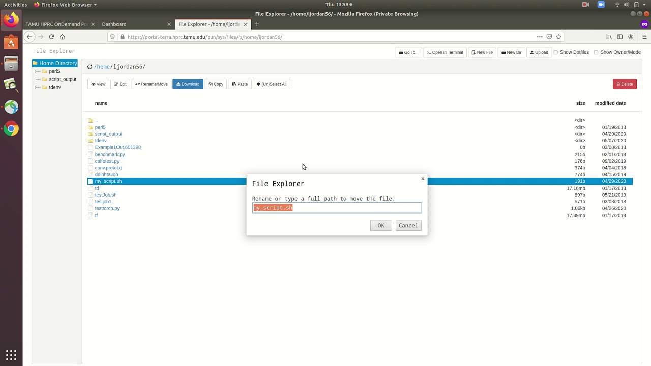 Using Openondemand Intro Youtube