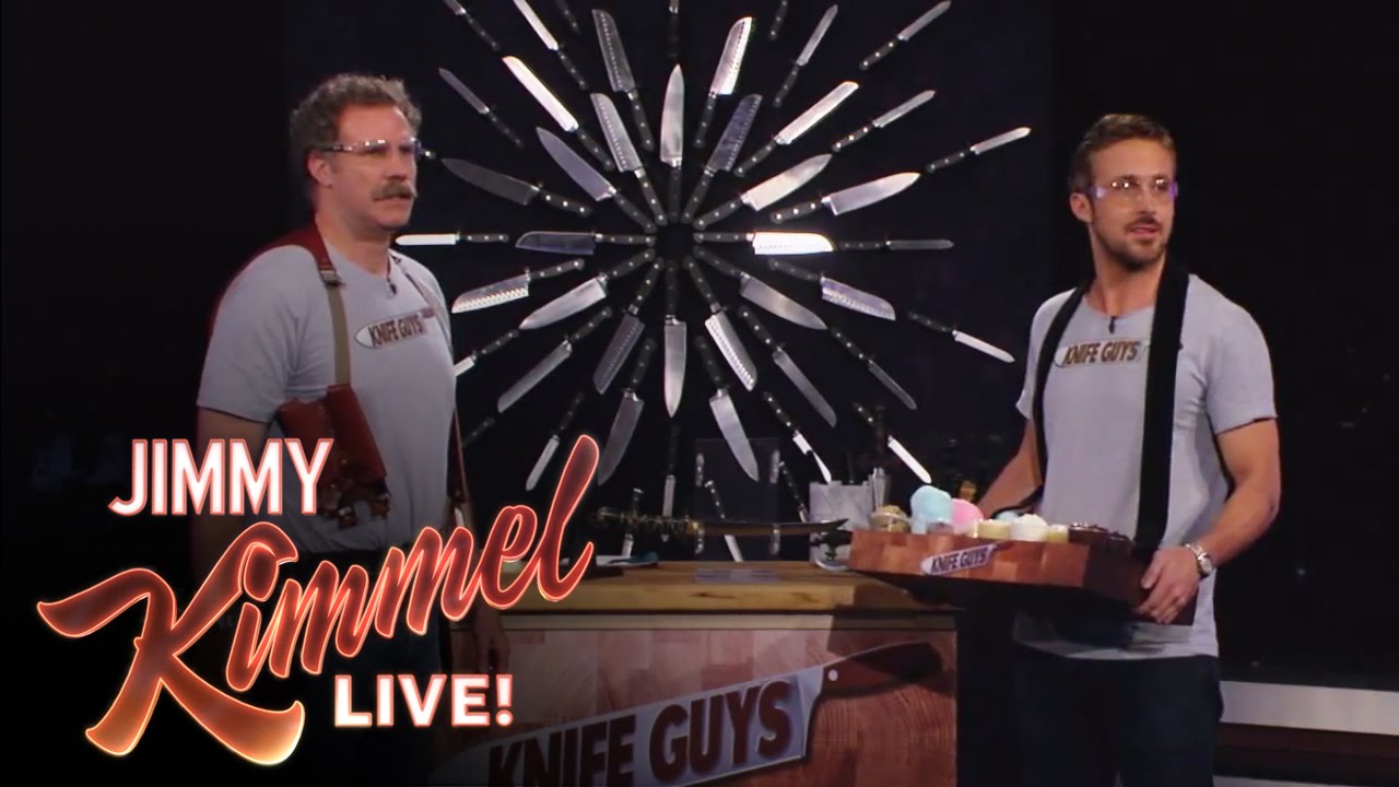 Knife Guys