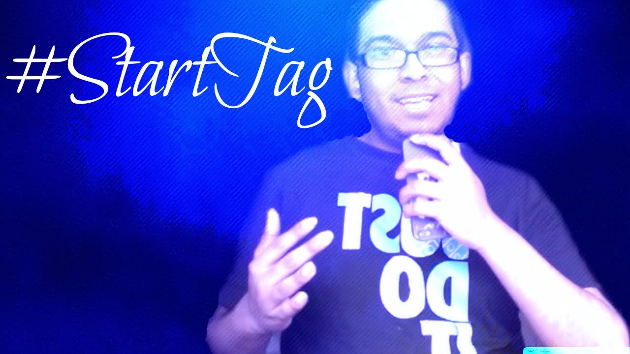 Starttag Youtube