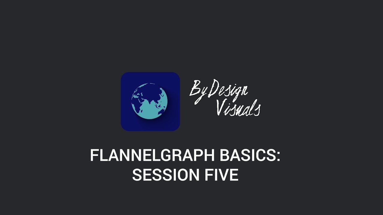 Flannelgraph Basics Session Five Youtube