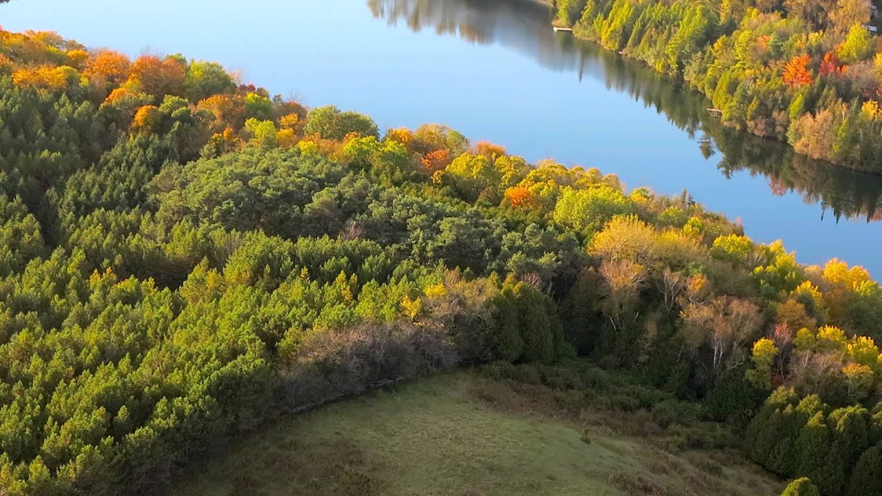 Oak Ridges Moraine From Above Crowdfunding Video Youtube