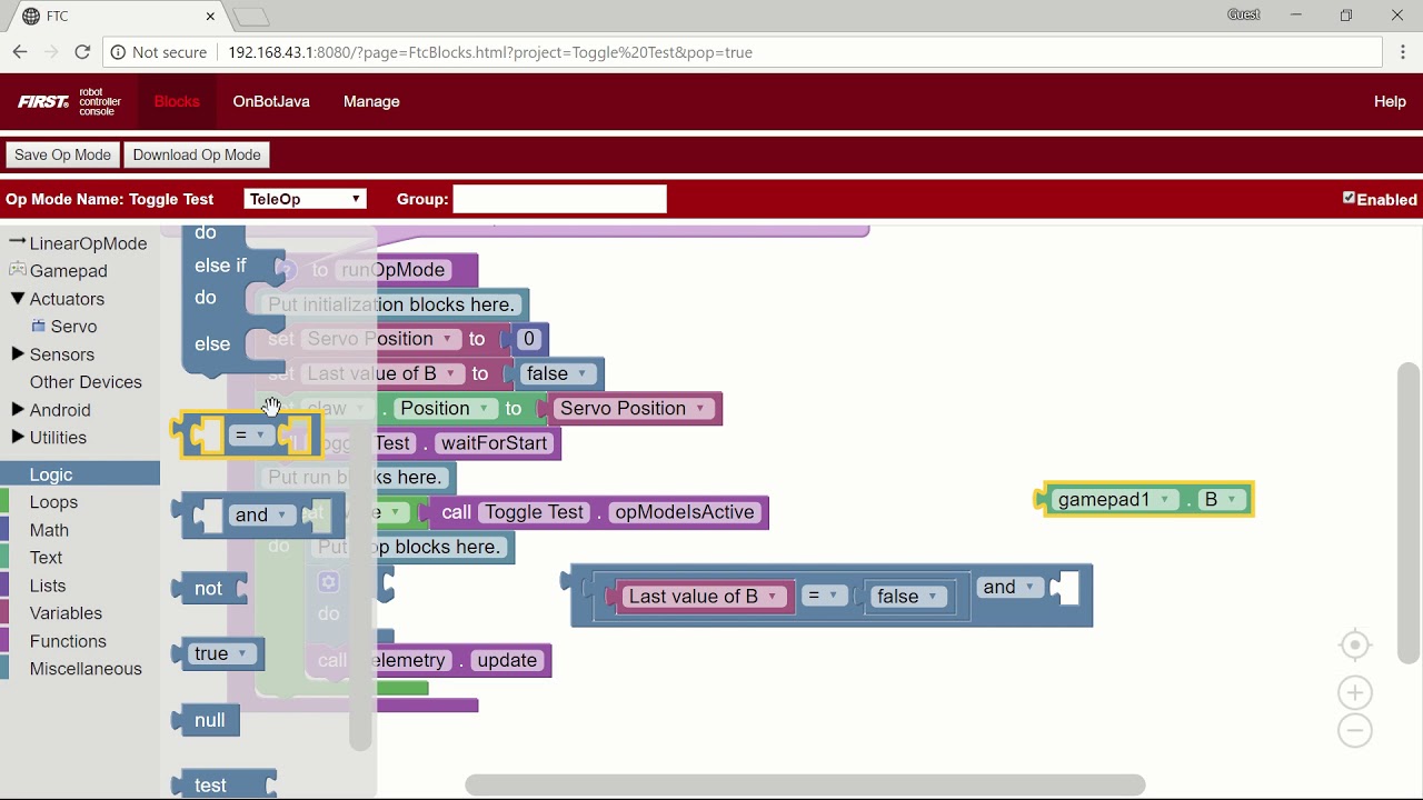 Toggle Tutorial Youtube