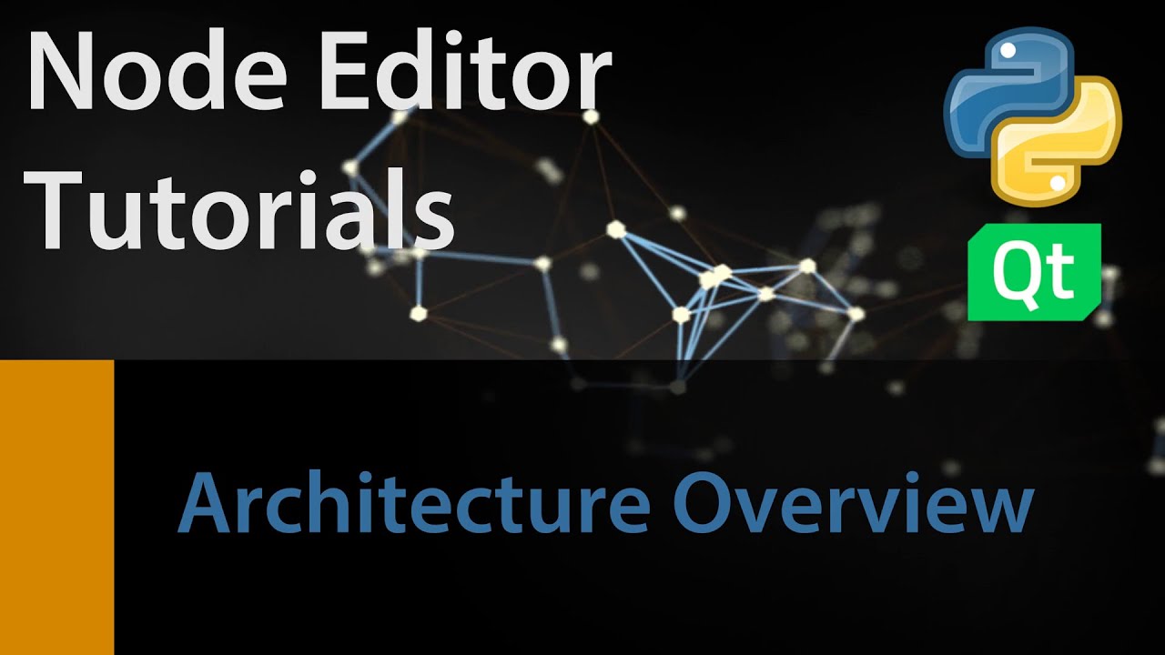 Node Editor Architecture Overview Youtube