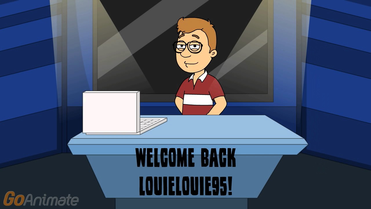 I M Back On Goanimate Youtube