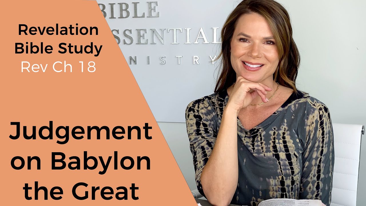 Revelation Ch 18