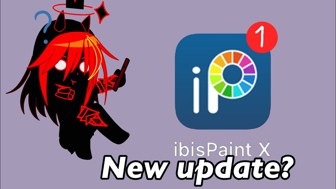 Ibis Paint New Animation Update Youtube