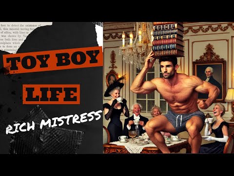 Toy Boy Life Rich Mistress And Struggling Model Cfnm Femdom Sugar