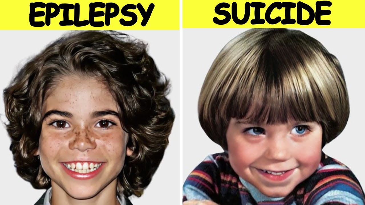 35 Child Actors Died Too Soon Youtube