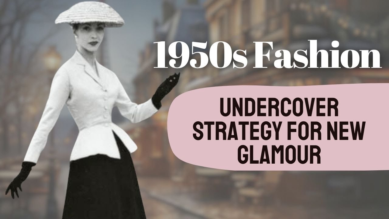 1950s Fashion Revolution How World War Ii Changed Style Forever Youtube