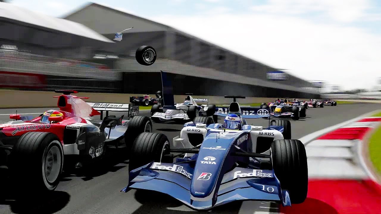 Formula 1 Championship Edition Intro Video Youtube Music