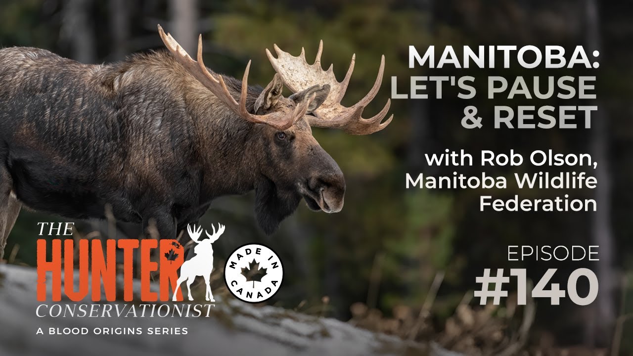 Ep 140 Manitoba Let S Pause Reset With Rob Olson Youtube