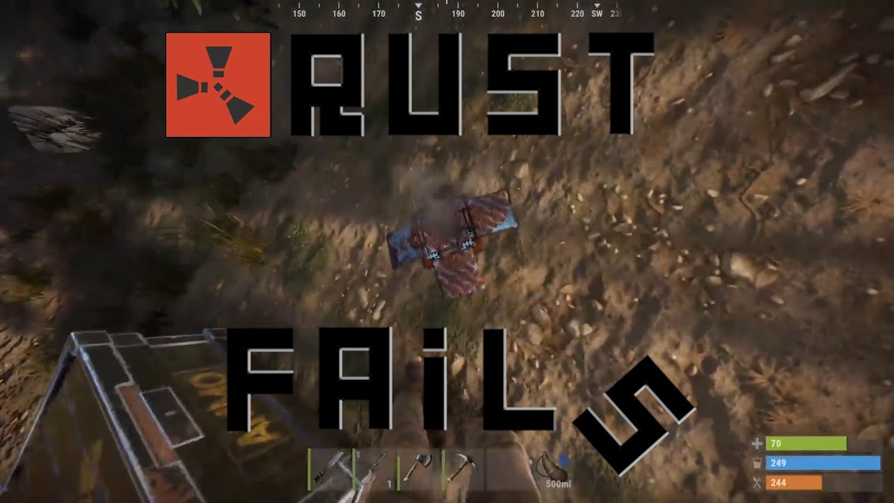 Rust Fail Moments Compilation Youtube