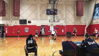 Shay Bollin Usa U18 3x3 National Championship Shay Bollin Basketball ...