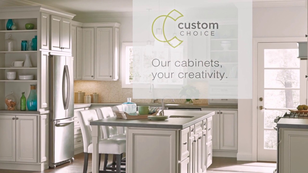 Our Brand Story Homecrest Cabinetry Youtube