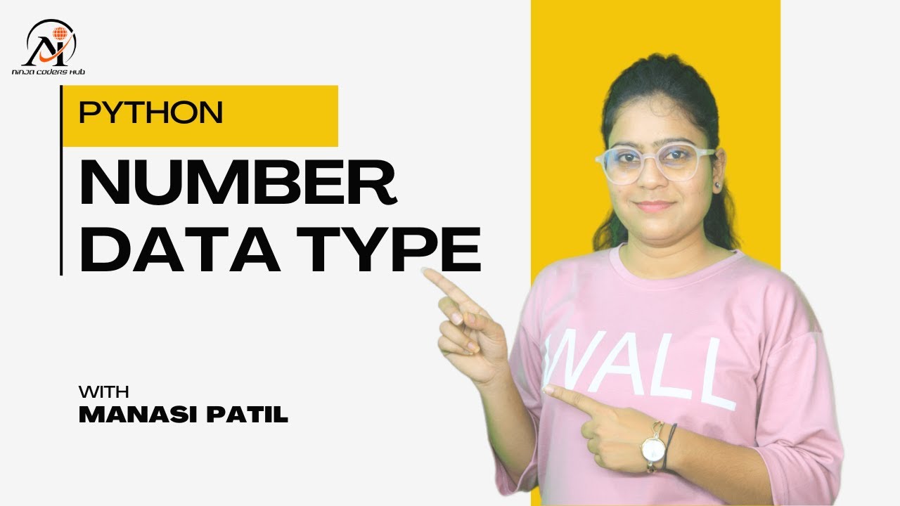Number Data Type In Python Python Tutorial For Beginners Python