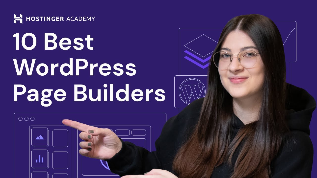 10 Best Wordpress Page Builders Compared Free Premium Youtube