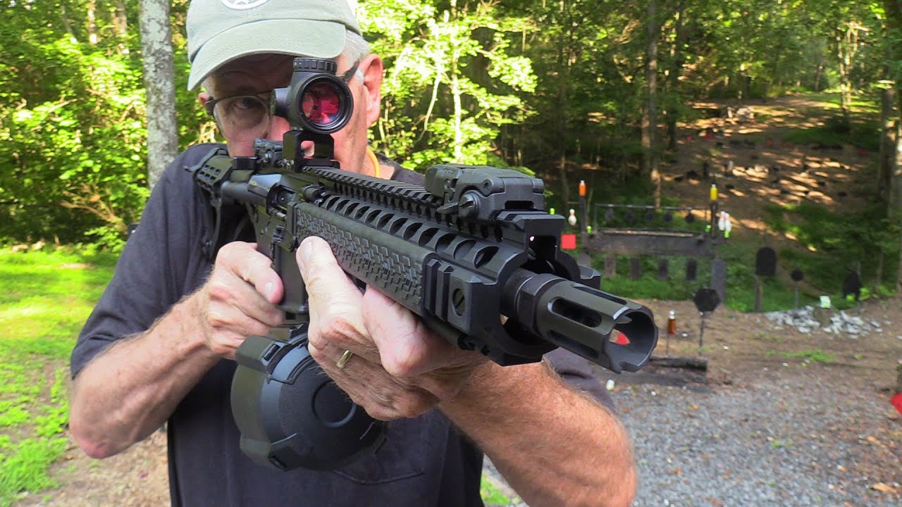 Daniel Defense Mk 18 Youtube