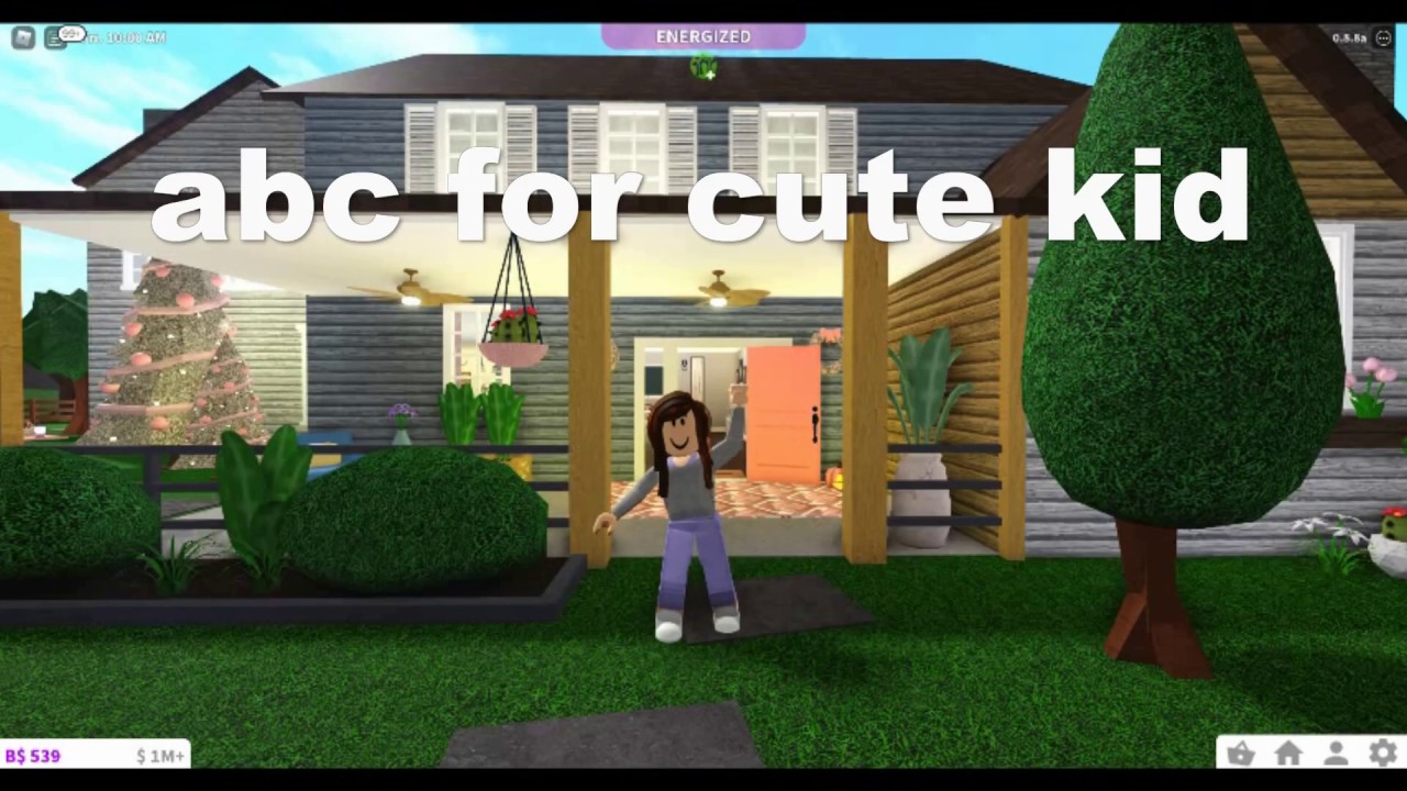 Bloxburg Daycare Commercial Roblox Youtube