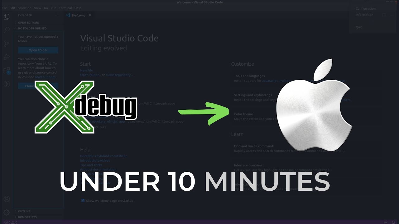 Xdebug Php Debug For Vs Code Mac Php Debugging Installation Use