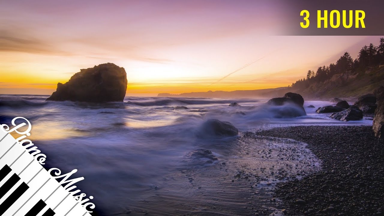 Peaceful Relaxing Instrumental Piano Ambient Piano Melody For Sleep