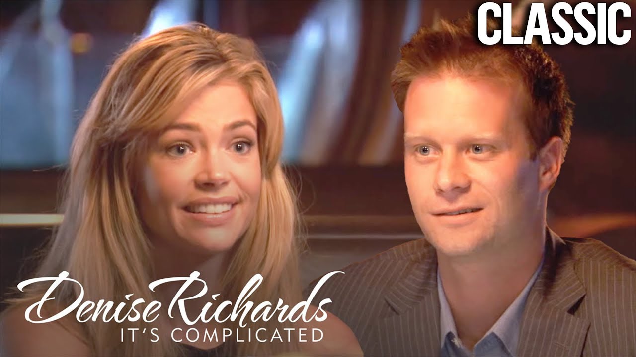 Denise Richards Disastrous Blind Date With Normal Guy It S