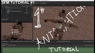 Sfm Tutorials 1 Animation And Posing Basics Doovi