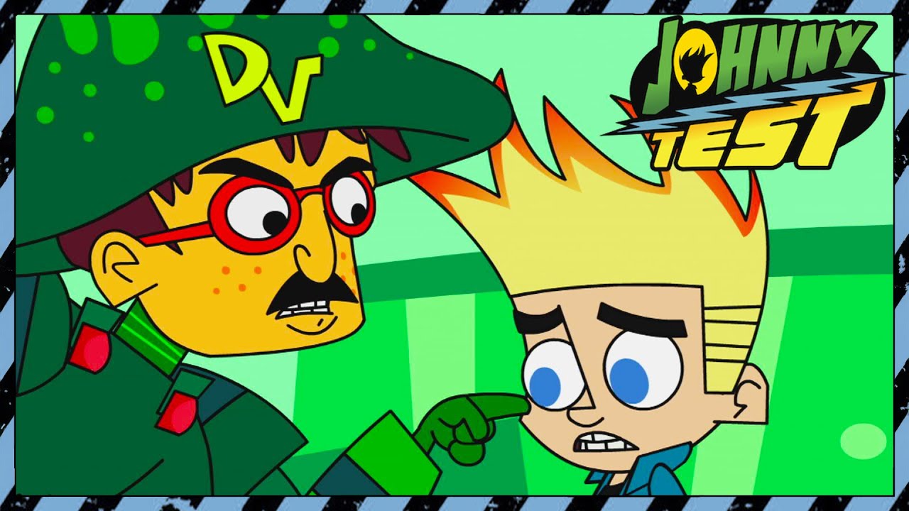 Dark Johnny Johnny Test Wildbrain Full Hd Episodes Youtube