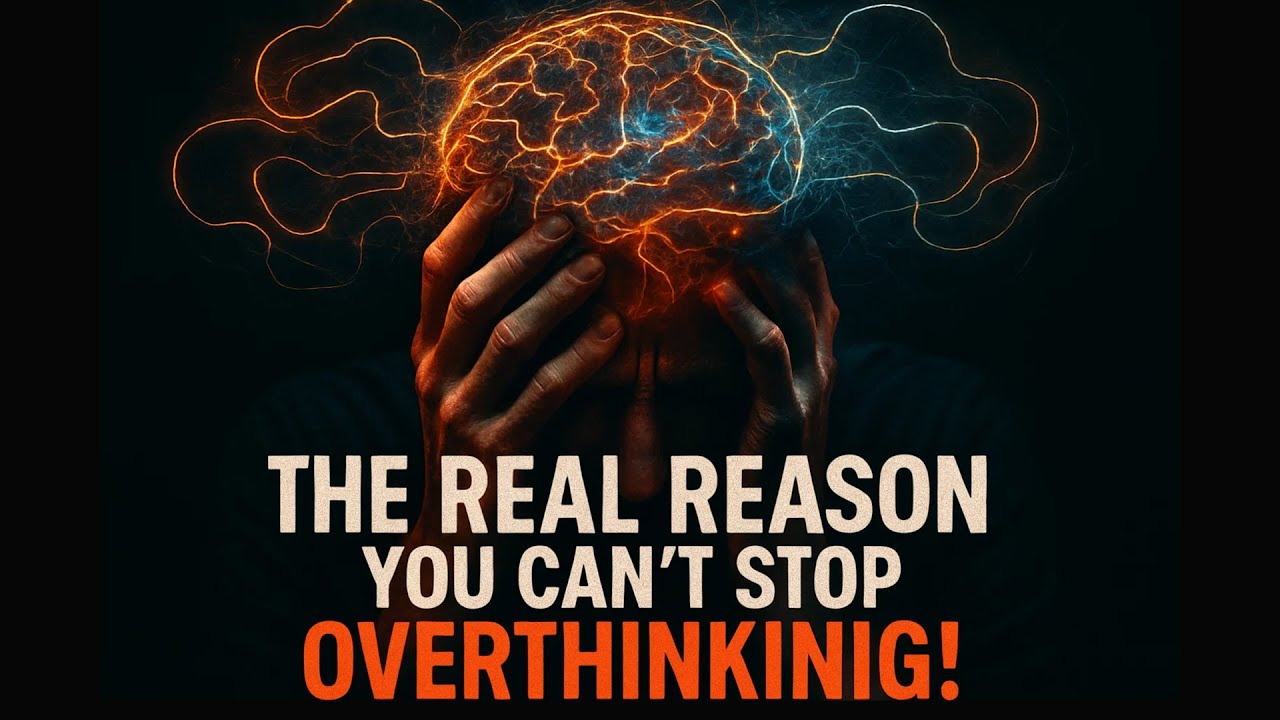 Why You Can T Stop Overthinking The Science Behind The Endless Loop