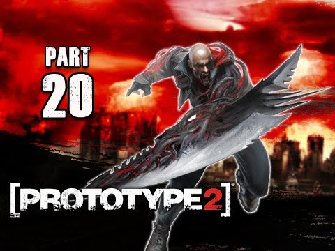 Prototype 2 Walkthrough Part 20 Blade Power Ps3 Xbox Pc P2 Gameplay