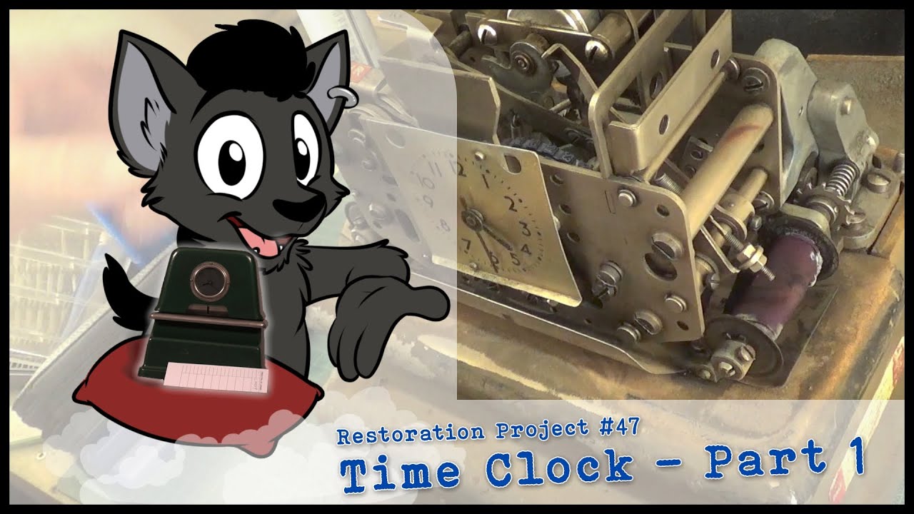Time Clock Part 1 Youtube