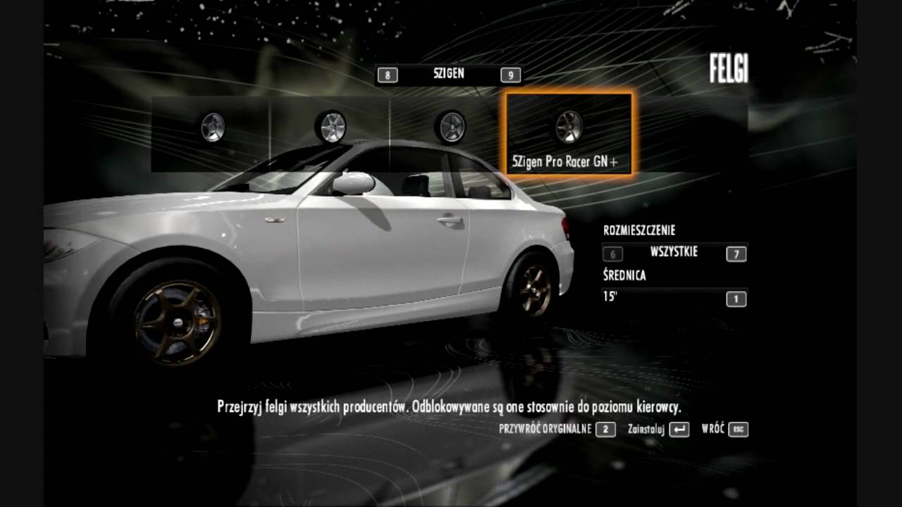 Nfs Shift Tuning Youtube