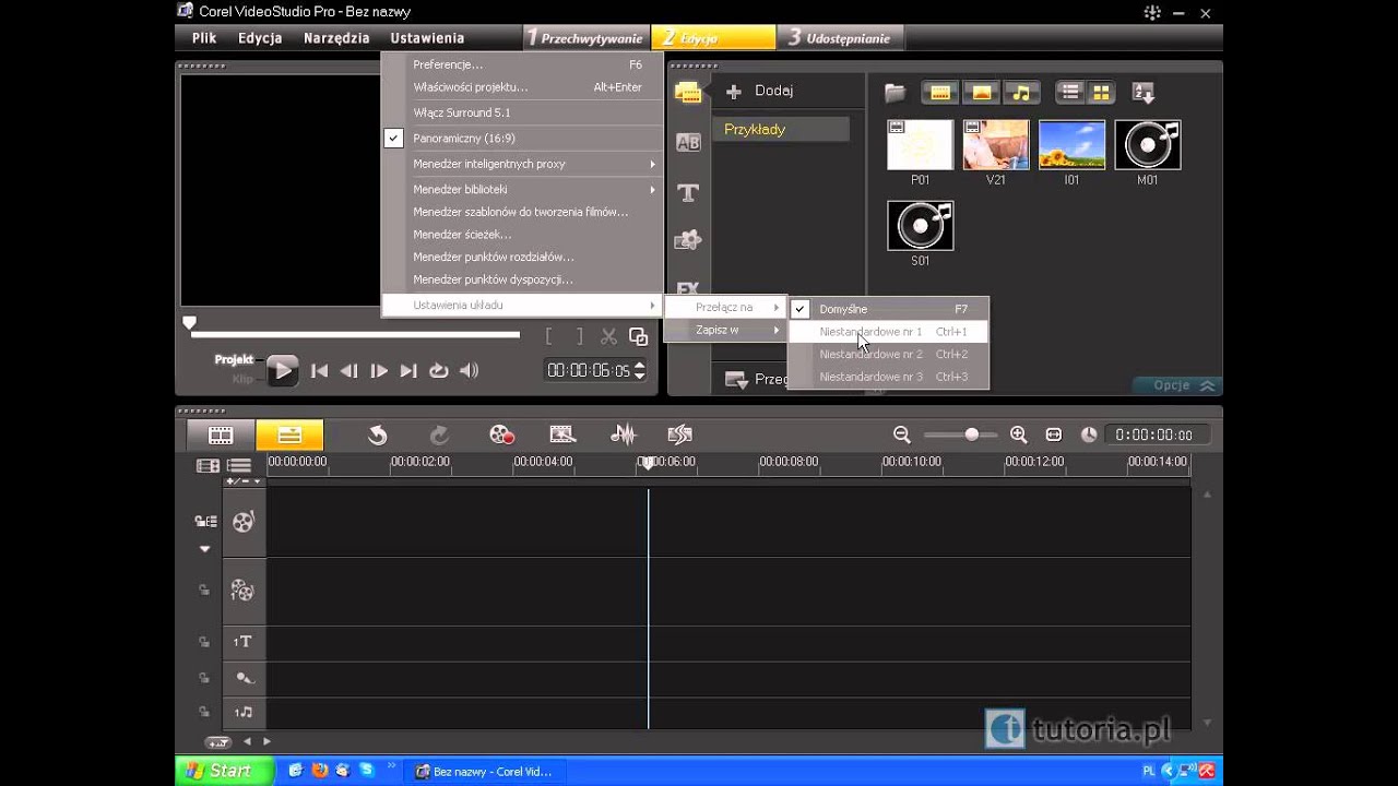 Interfejs Programu Youtube