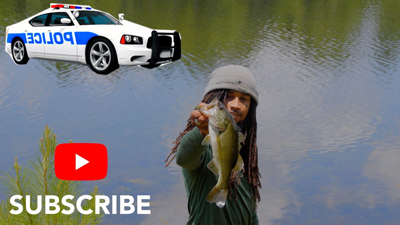 Cops Called While Fishing Youtube
