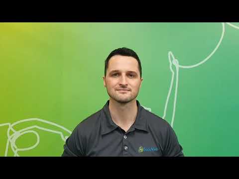 Hamstring Stretch Bodyviva