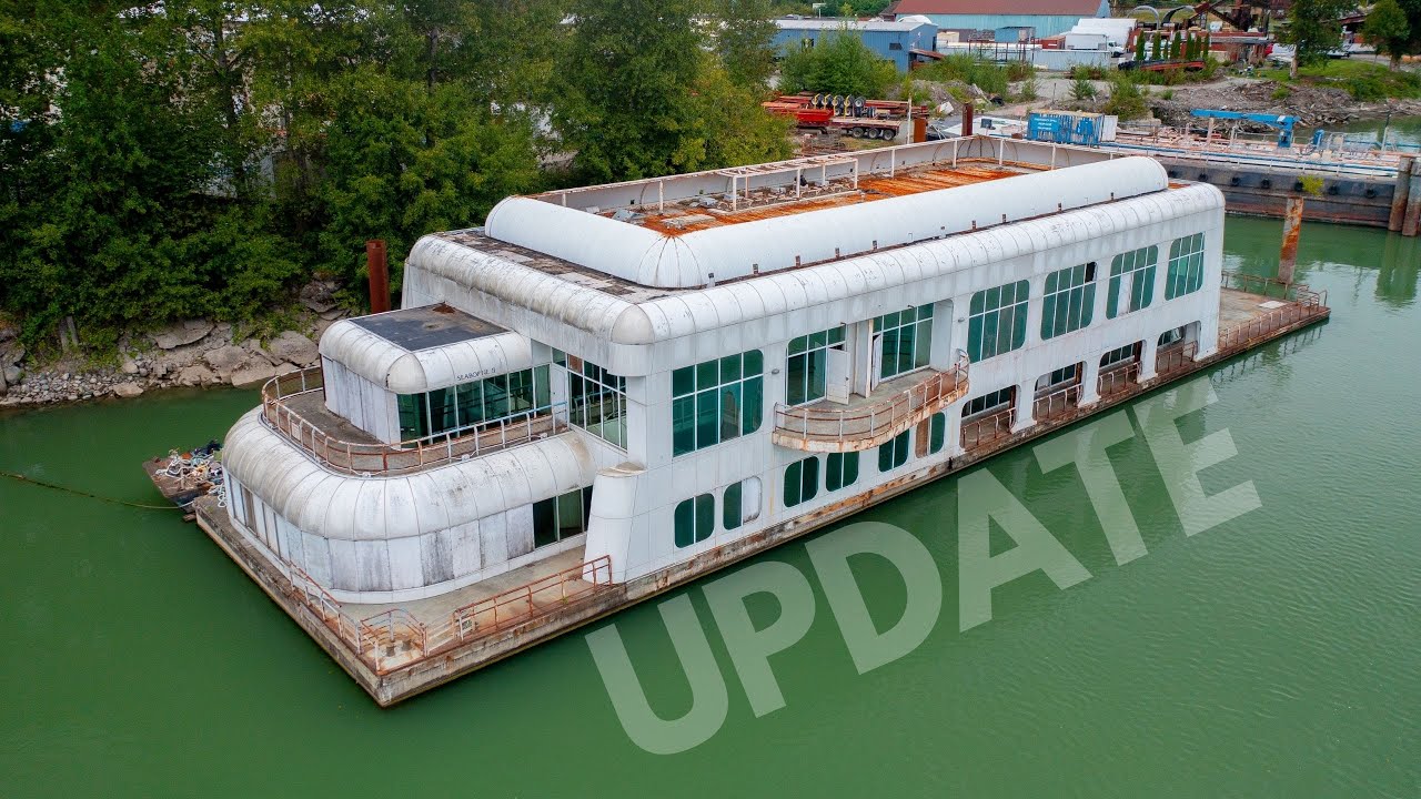 Mcbarge 2021 Update Youtube