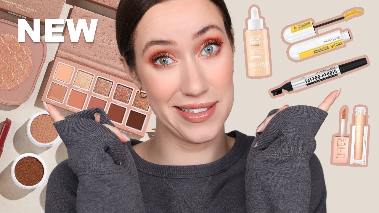 Trying New Affordable Makeup Youtube