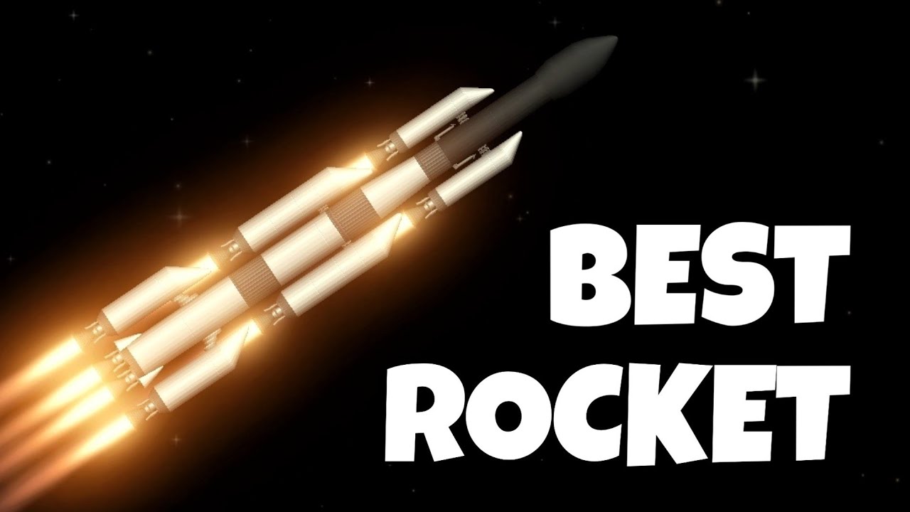 Best Rocket Spaceflight Simulator Youtube