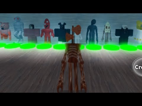 Survive The Trevor Henderson Monsters Roblox Game Youtube