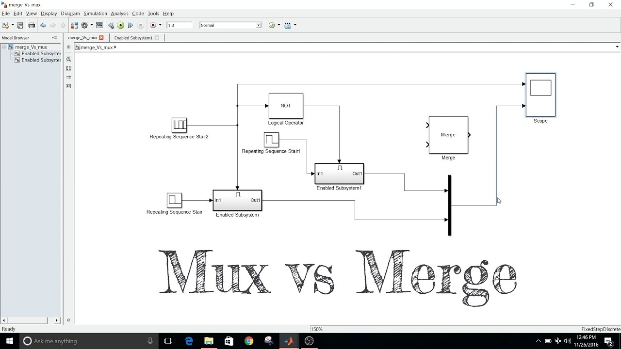 Matlab Simulink Mux At Gabrielle Balcombe Blog