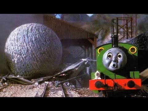Thomas And Friends Season 5 Bloopers Youtube