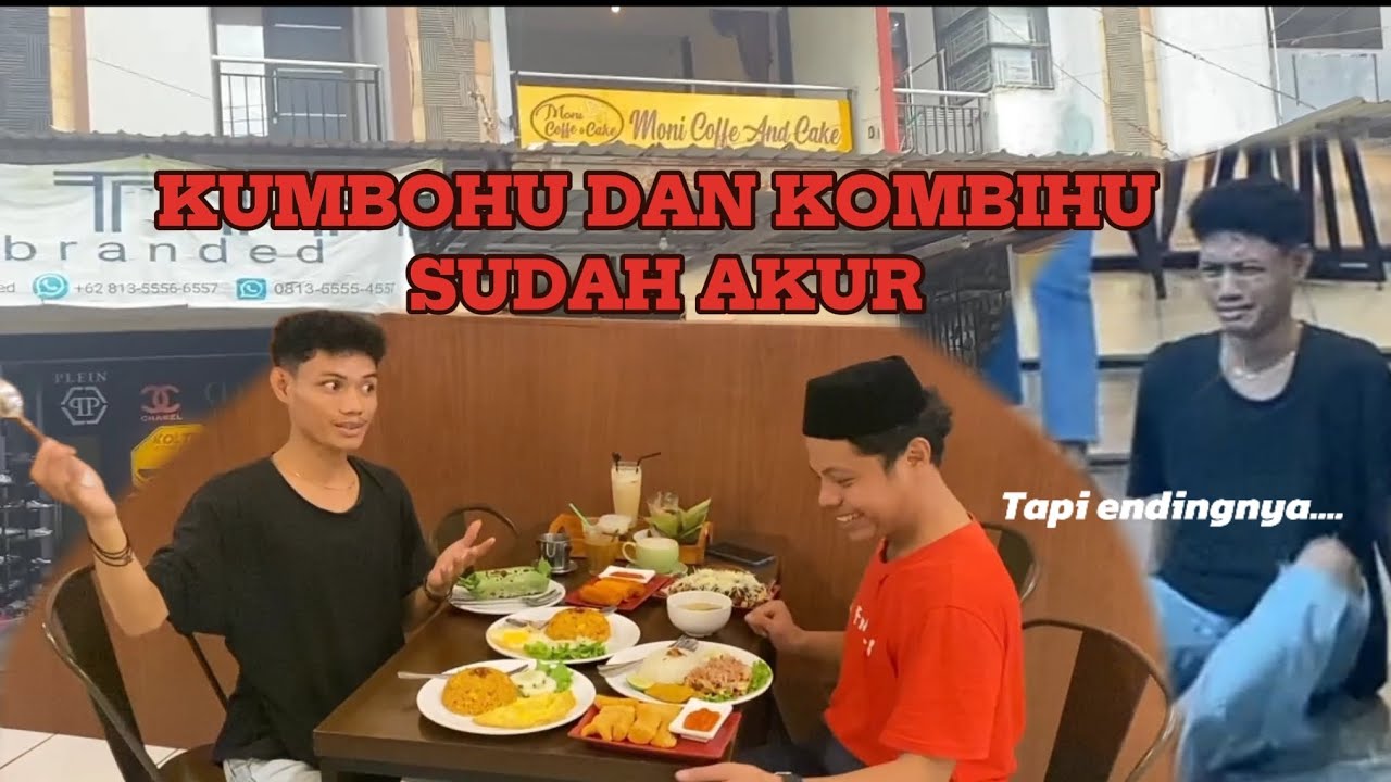 Kumbohu Dan Kombihu Youtube