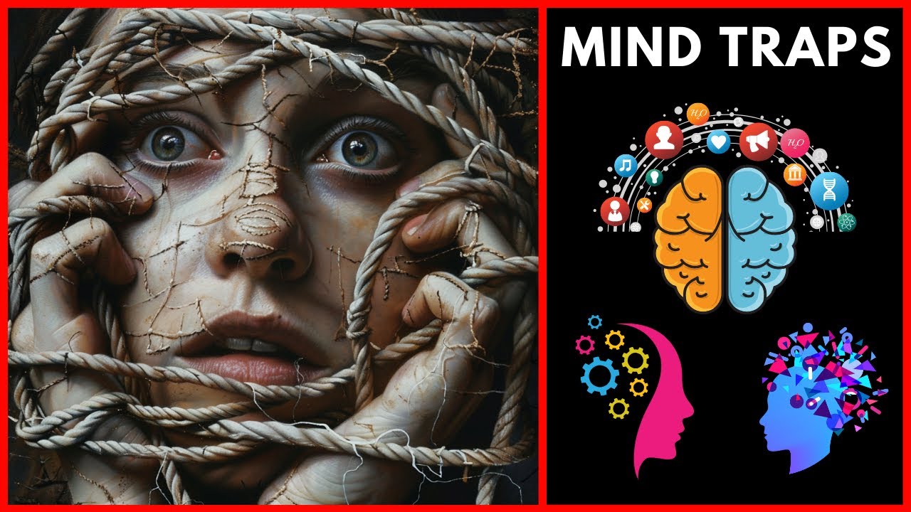 Psychological Mind Traps Explained Youtube
