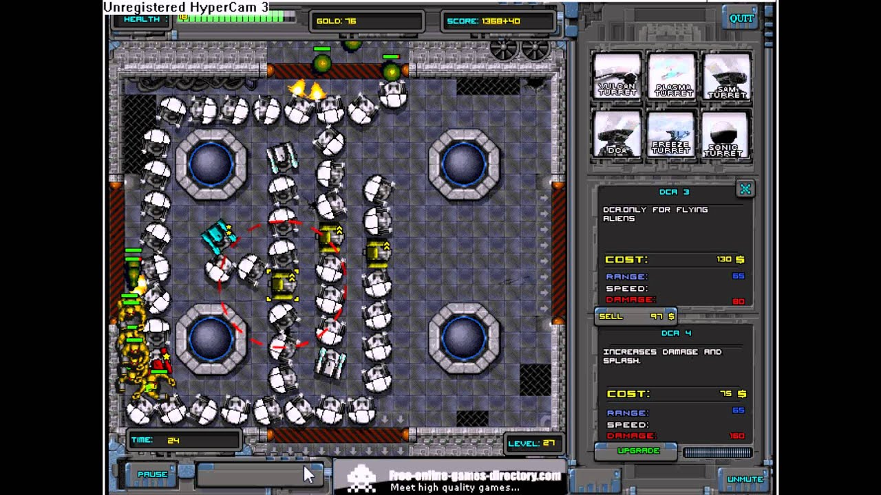 Xeno Tactic The Hardest Game You Will Play