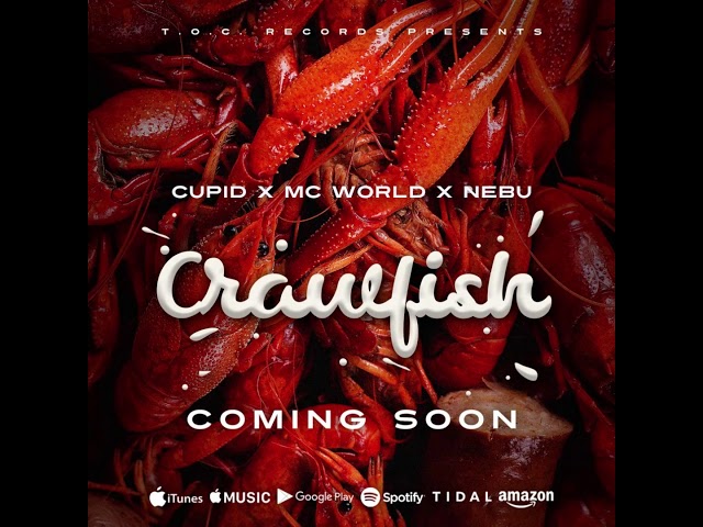 World Record Crawfish