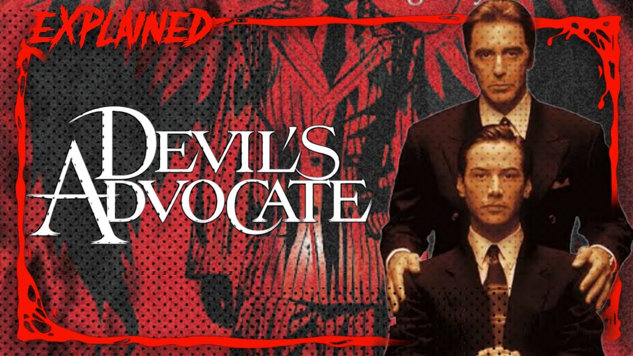 Devil S Advocate 1997 Ending Explained Seriesnation4587 Youtube
