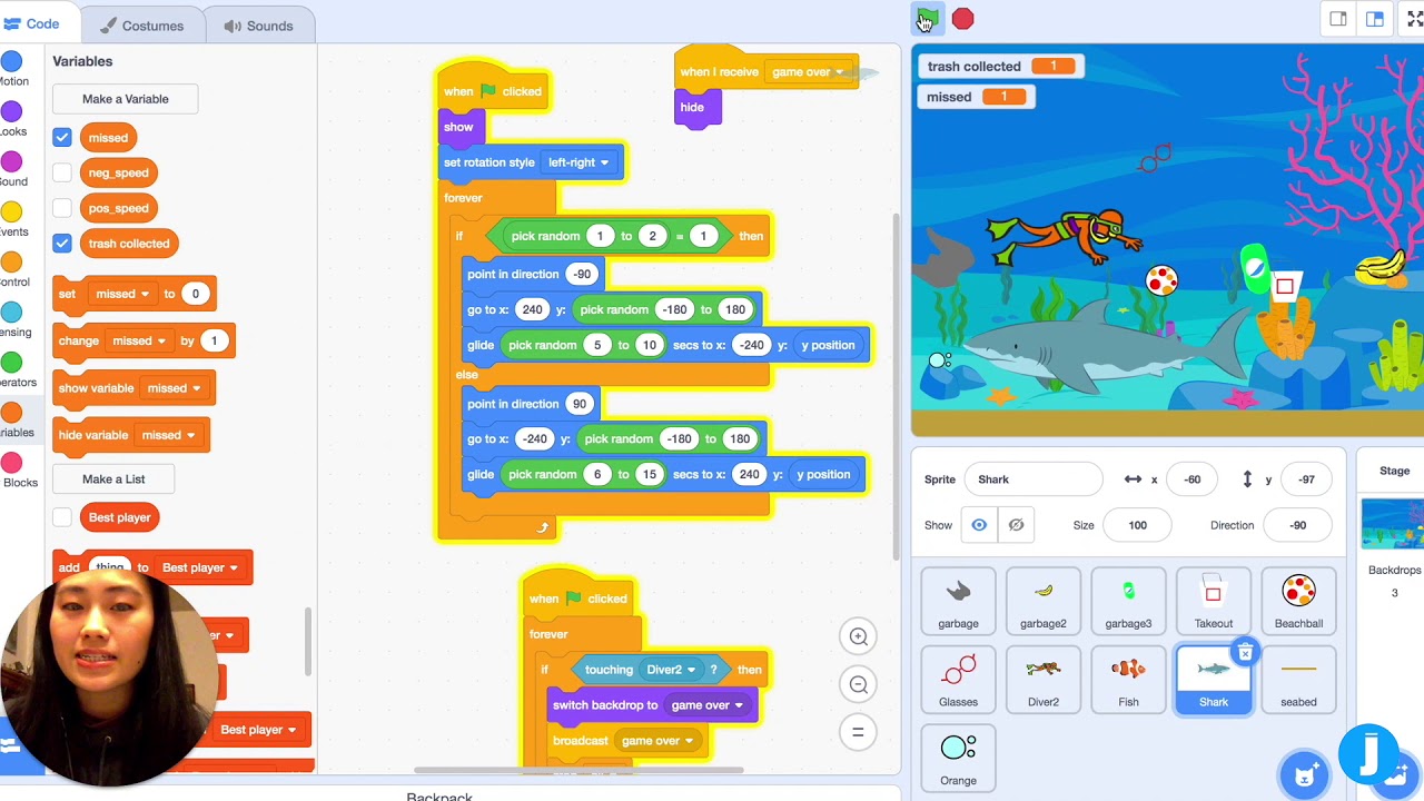 Scratch Code Tutorial At Rocio Wilds Blog