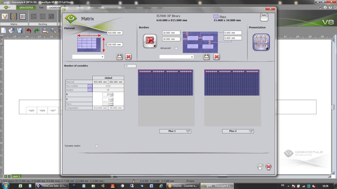 Gravostyle 8 Video Electrical Label Creation Youtube